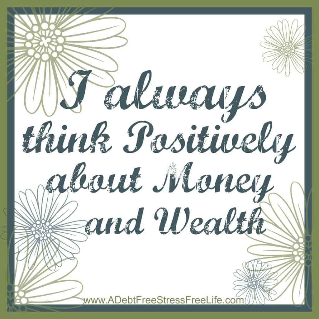Money Affirmations | Free Printable Affirmations for Money