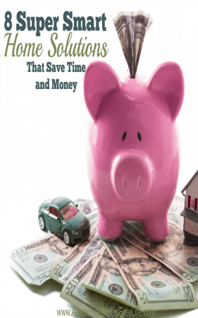 8 Super Smart Home Solutions That Save Time and Money - A Mess Free Life