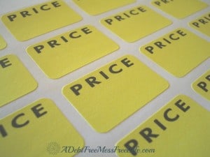 How To Make The Most Money From A Yard Sale