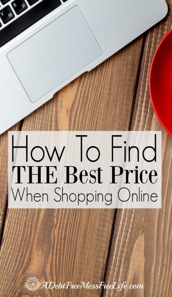 How Do I Get The Best Price When Shopping Online