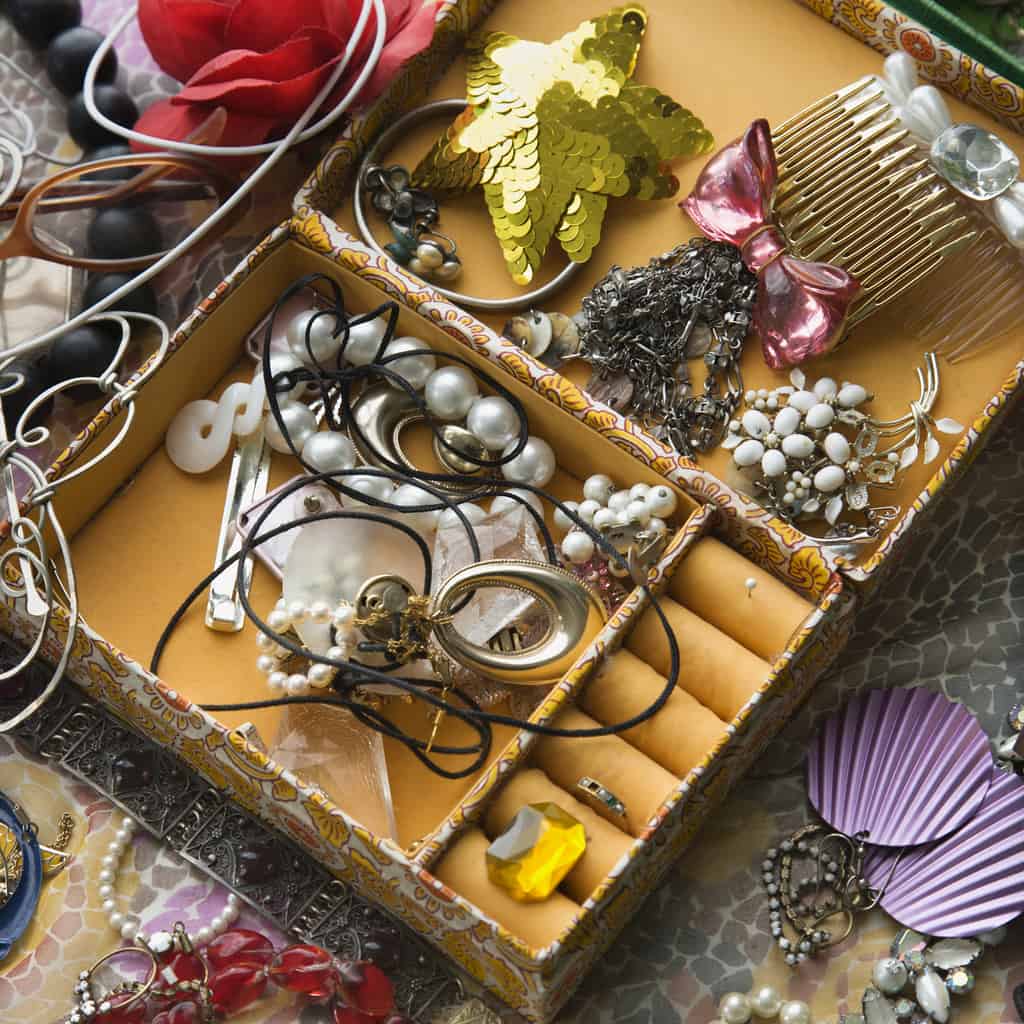 How To Part With Sentimental Items and Honor The Memories