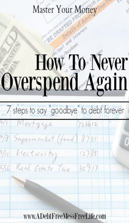 Craft A Spending Plan and Never Overspend Again | The Perfect Budget