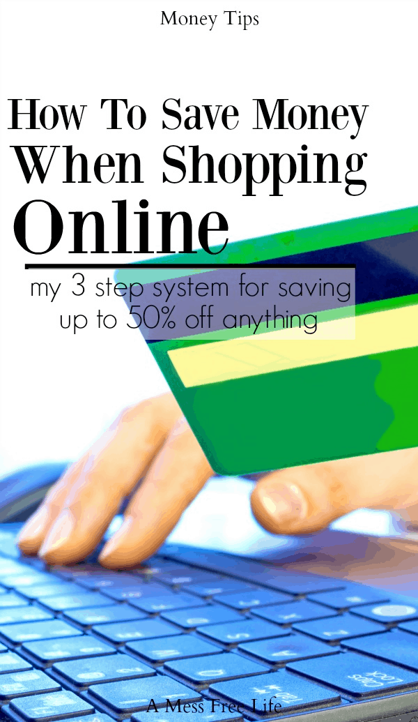 How To Save Money When Shopping Online | Best Money Saving Tips - A ...