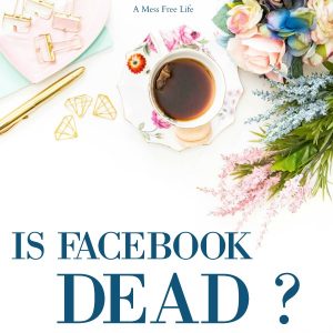 Is Facebook Dead? | Best Facebook Strategy To Combat The Algorithim