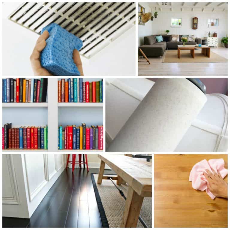 15 Brilliant Dusting Hacks That Keep Your House Dust Free Longer