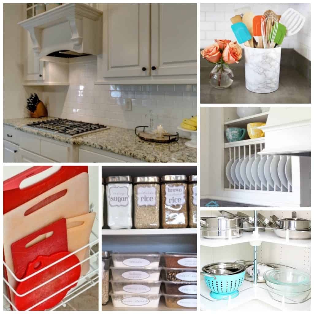 The Most Effective Way To Organize Your Kitchen Cabinets A Mess Free Life The Most Effective Way To Organize Your Kitchen Cabinets A Mess Free Life
