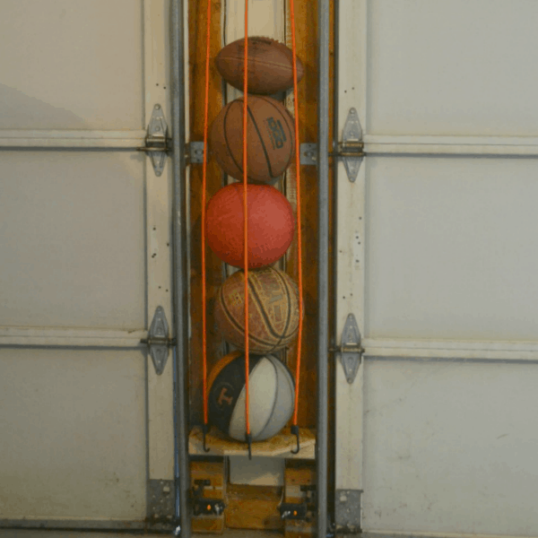 Garage Organization Hacks That Promise To Get Everything Off The Floor