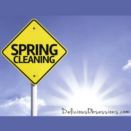 The Complete Guide To When To Start Spring Cleaning - A Mess Free Life