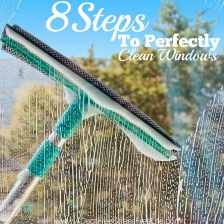 The Best Way To Clean Windows Without Streaks - A Mess Free Life