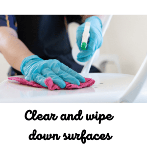 The FlyLady Weekly Home Blessing: A Step by Step Guide - A Mess Free Life